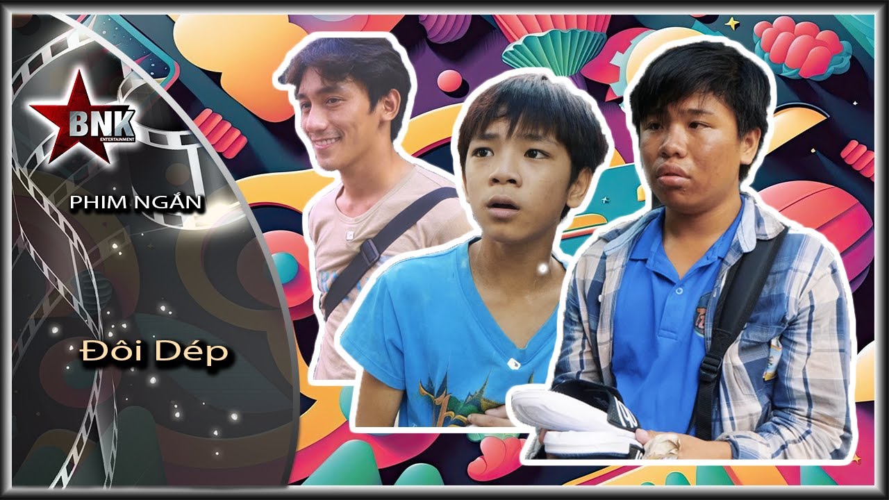 [ Short film ]--- The story of the shoes --- | BNK ENTERTAINMENT ...