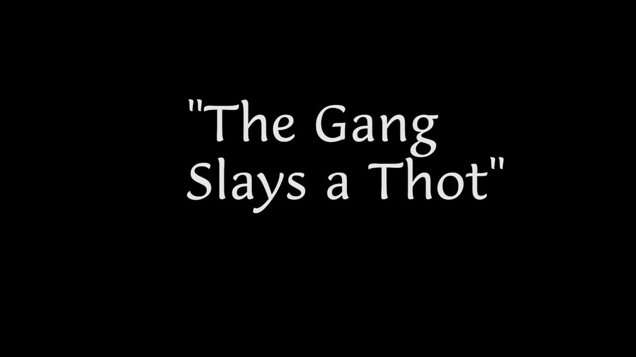 Conan Exiles - The Gang Slays a Thot - YouTube