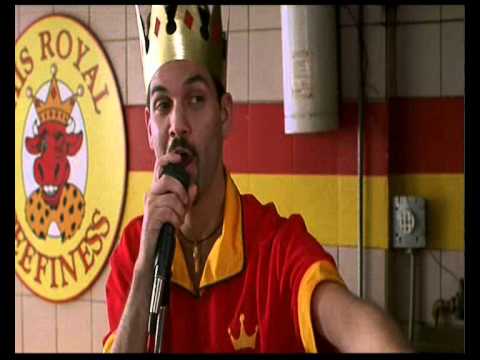 Half Baked - Quitting Scene