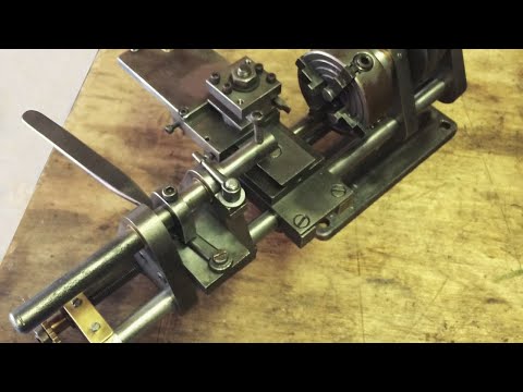 Самые простые и надёжные настольные станки || The simplest and most reliable bench top machines ...