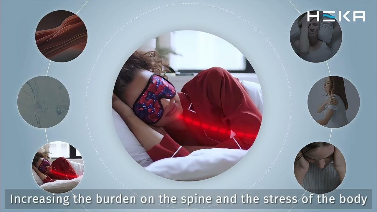 HEKA AI Mattress: unlocking the future of sleep - YouTube