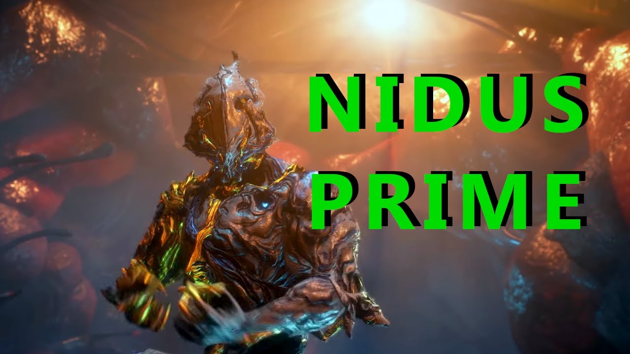 The How of Nidus Prime - YouTube