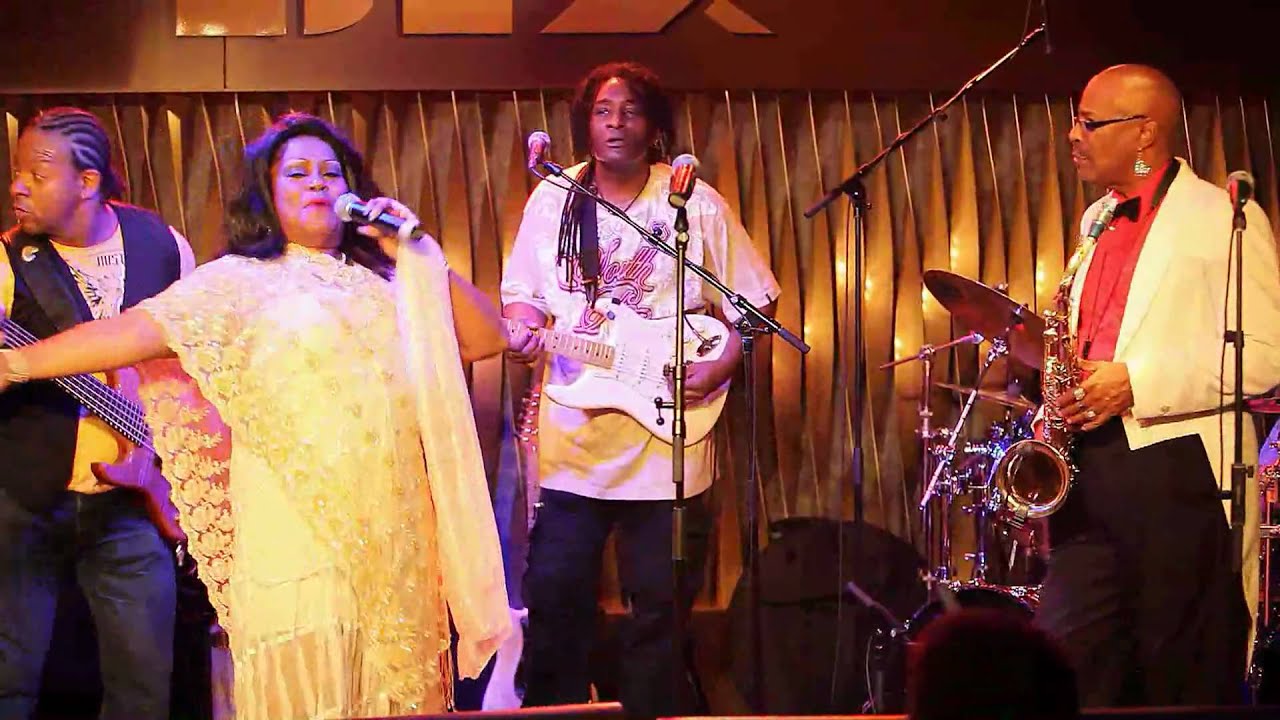 "Been So Long" (Anita Baker) - Harriet Lewis Family & Sir Waldo ...