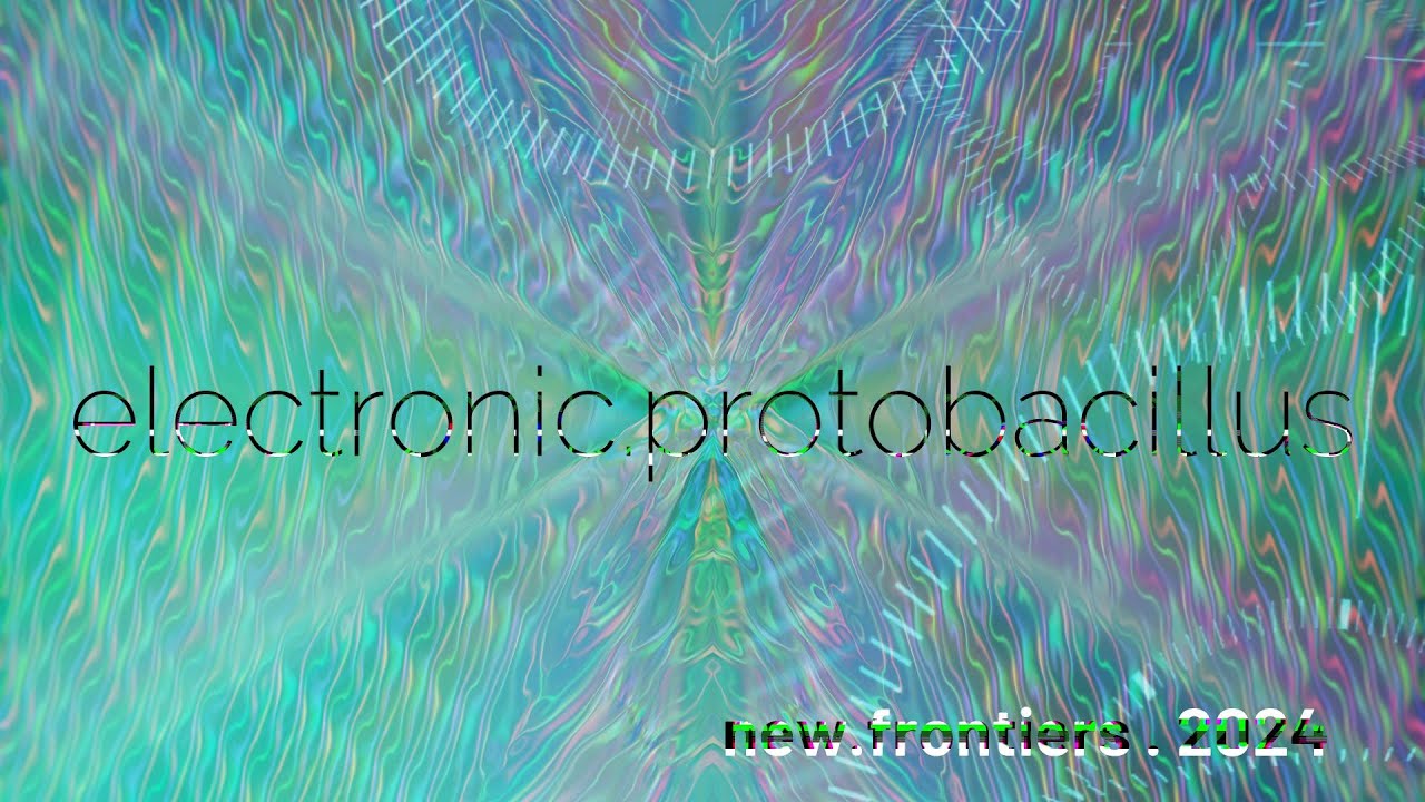 electronic protobacillus - YouTube
