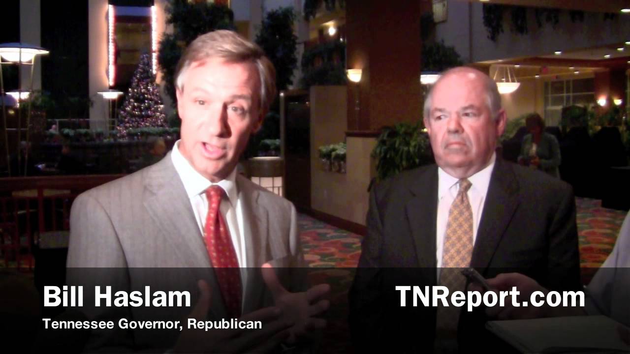 Haslam Reacts to Retrial Orders in Christian/Newsom Case - YouTube