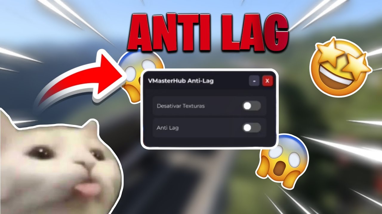 🚀🔥MELHOR SCRIPT ANT LAG, SEM TRAVAMENTOS ATÉ MESMO COM GRÁFICOS NO ...