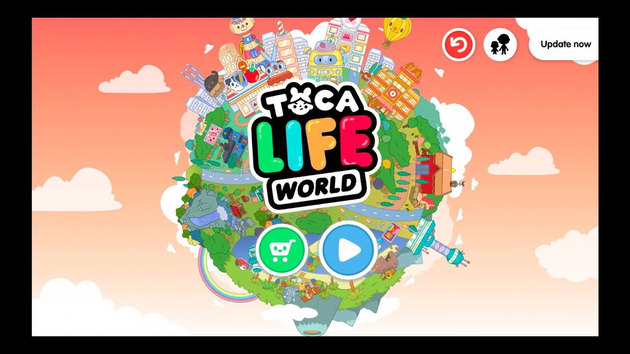 Toka Boka World Toka LIFE world - YouTube