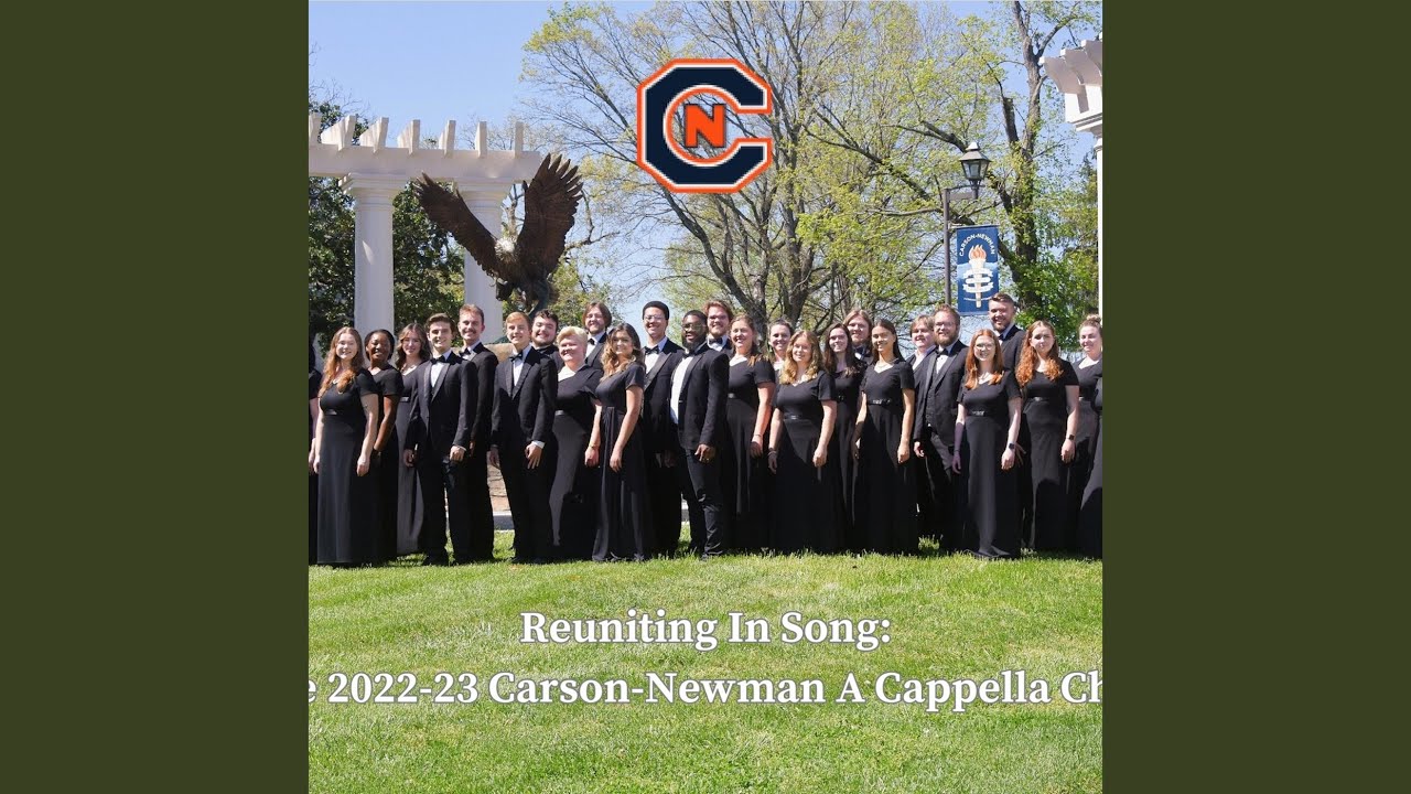 The Lord Bless You And Keep You The A Cappella Benediction Youtube