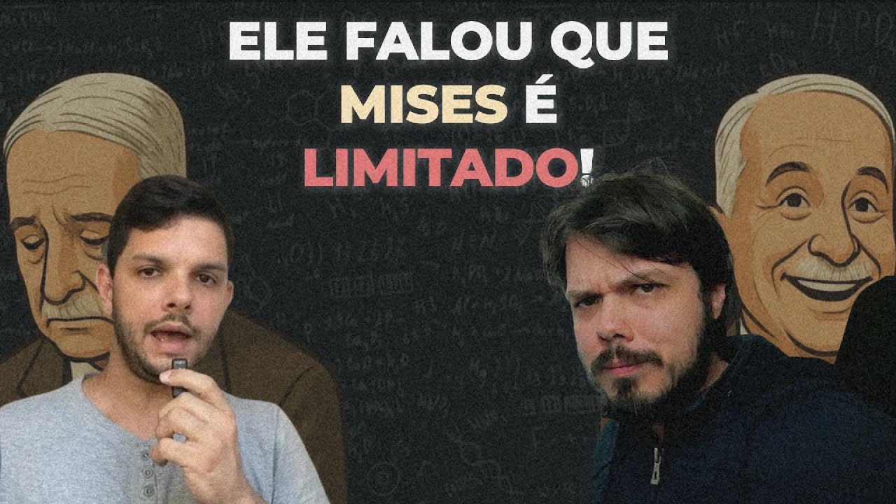 CONFUNDIRAM MISES COM MARX - YouTube