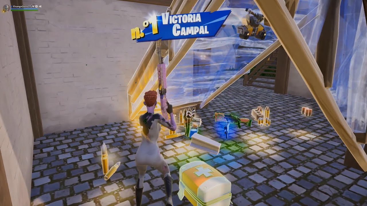 Solo Vs Duos Win 18 Kills Fornite Remix BR With Doom Dancer Skin Full ...