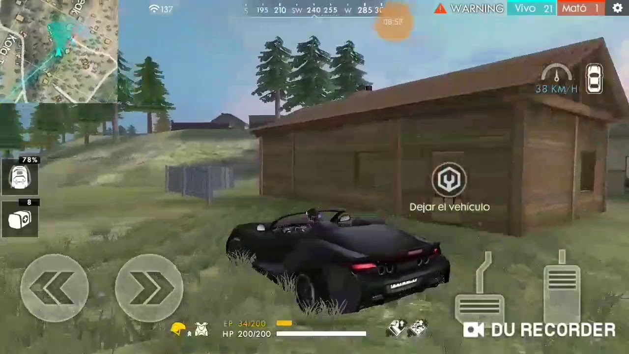 El primer video de mi canal Kevin gamer - YouTube