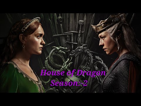 House of Dragon Season 2 Hot Scenes Timing | Olivia Cooke | HBO | WTF Movies & Webseries |