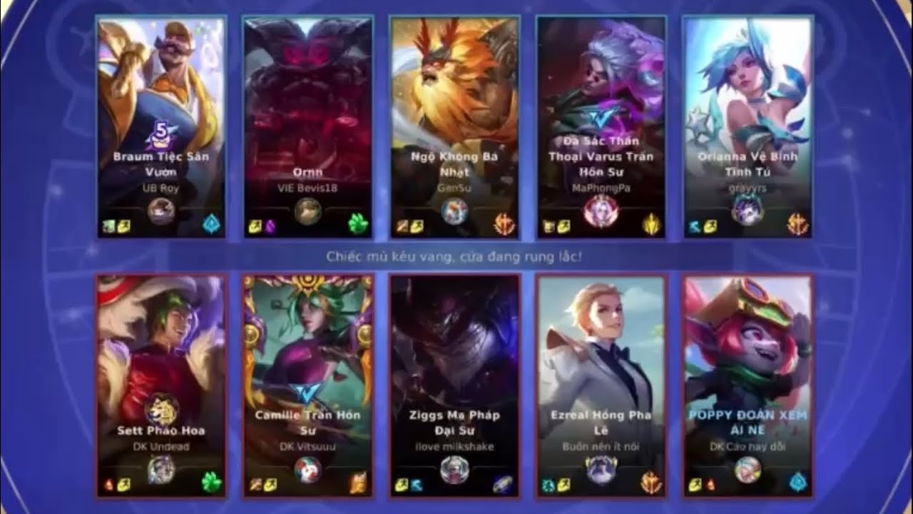 WILDRIFT CHARITY CUP 2025 - SWISS STAGE DAY 10 - UB/DK - YouTube