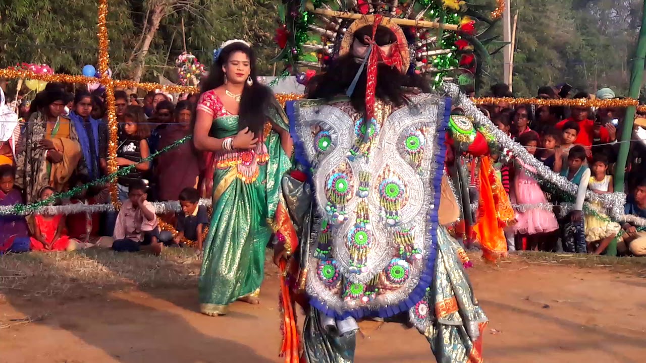 Chow nach Patsaydih Tamar durga - YouTube