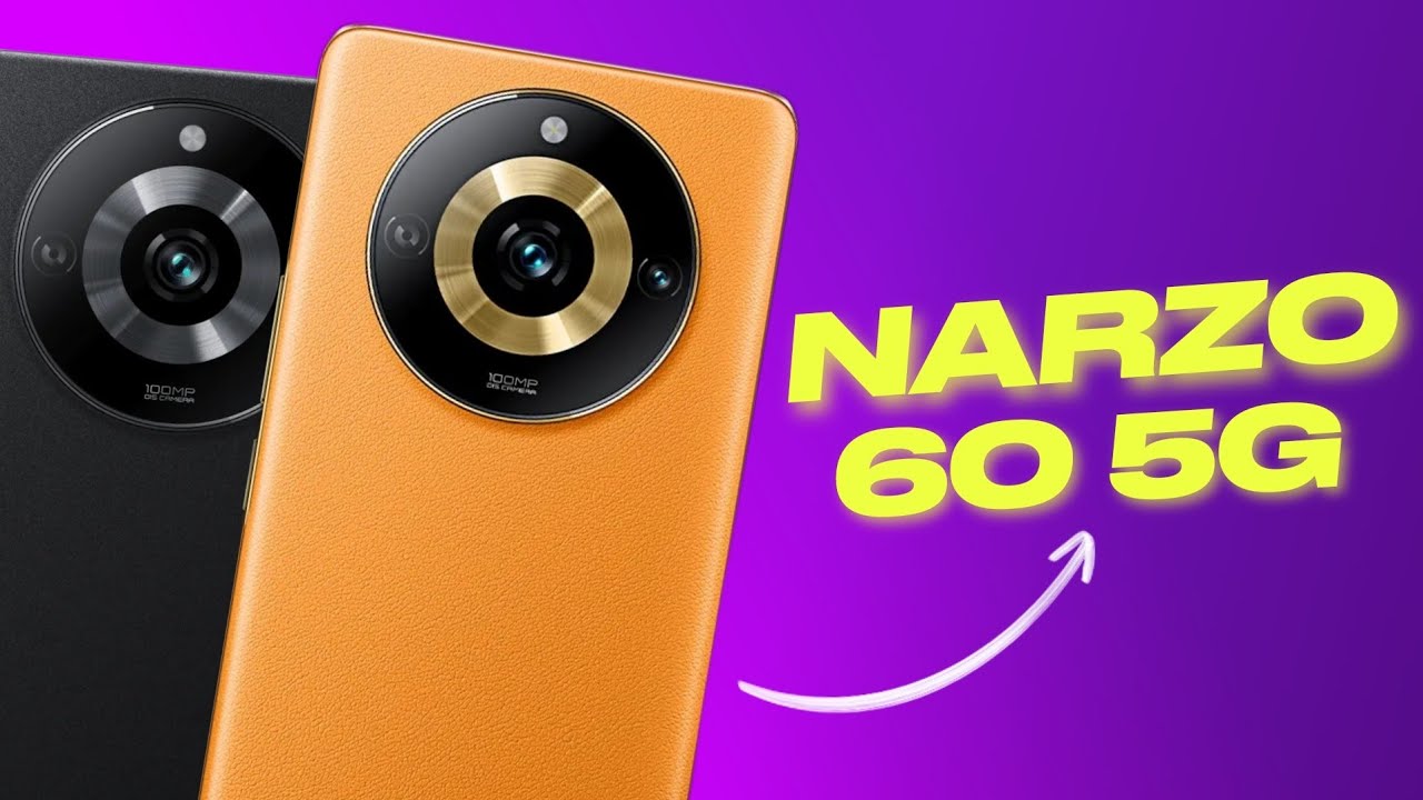 Realme Narzo 60 Pro - Full Specification Revealed | Realme Narzo 60 5g ...