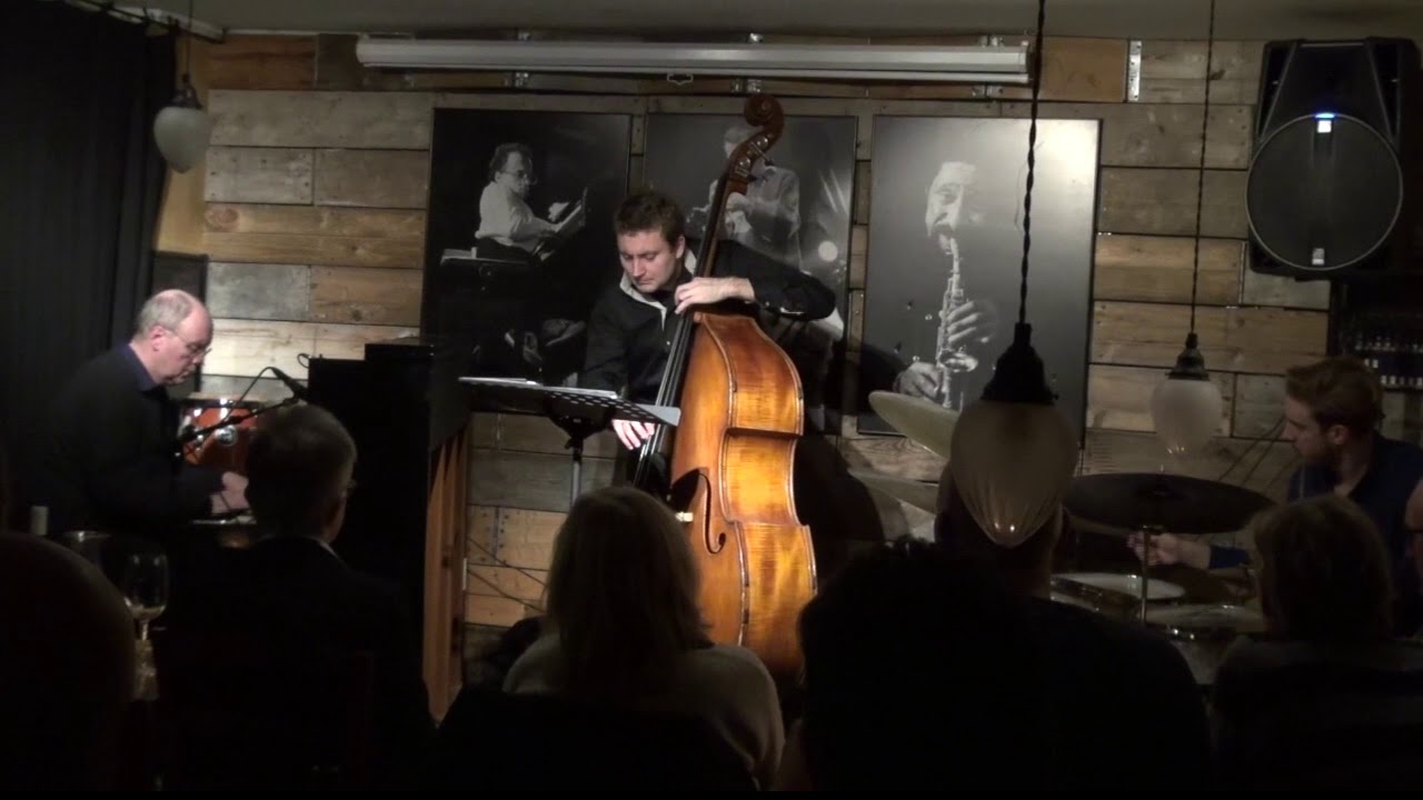 LARS JANSSON TRIO - YouTube