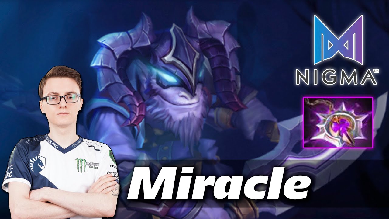 Miracle Riki Nullifier - Dota 2 Pro Gameplay [Watch & Learn] - YouTube
