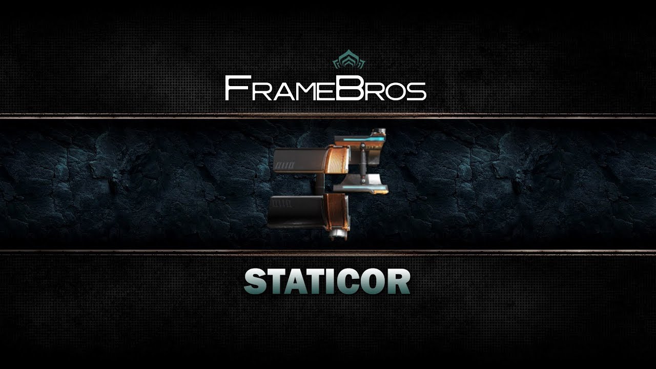 STATICOR - Build [3 Forma] - YouTube