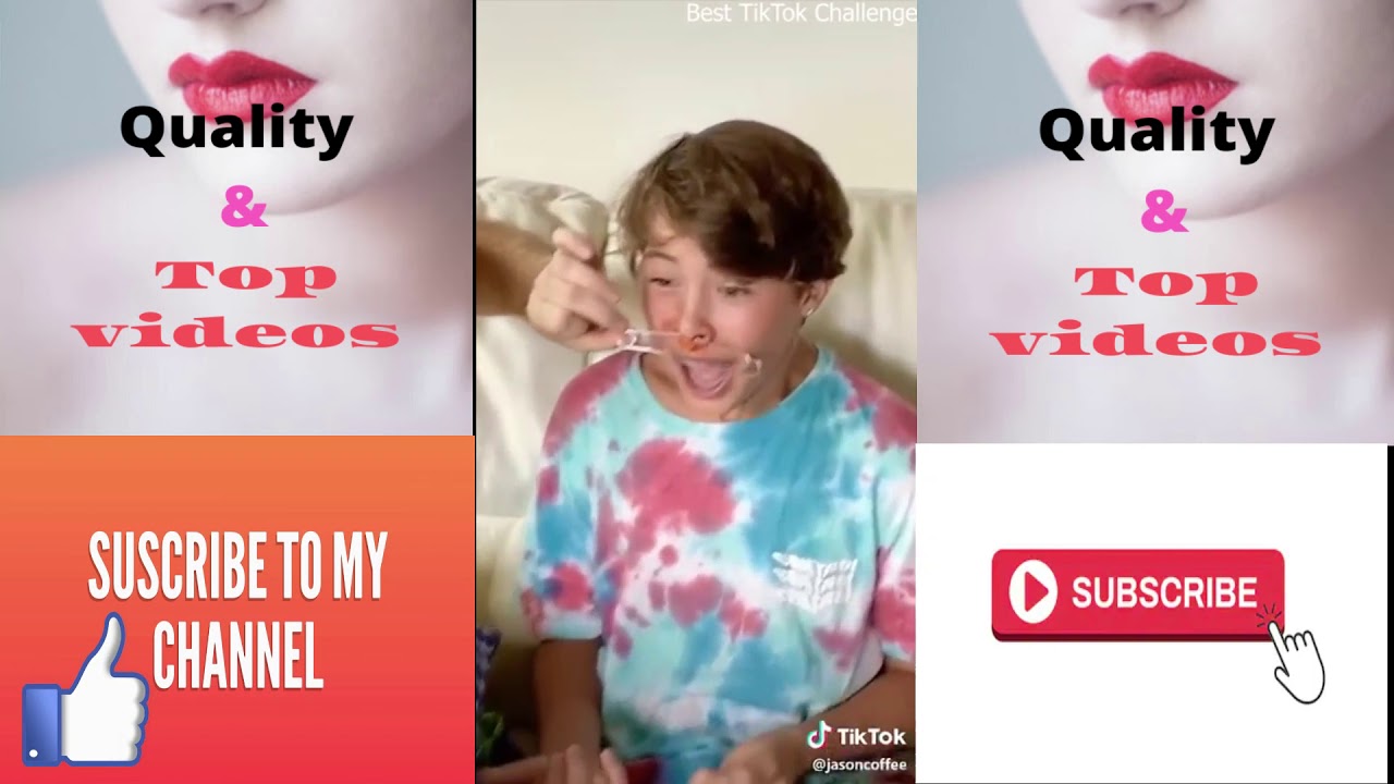 Funny Best Tik Tok Clips - World compilation number # 4 - YouTube