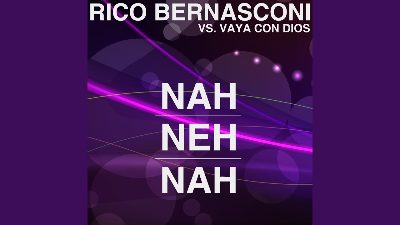 Nah Neh Nah (Original Club Mix) - YouTube