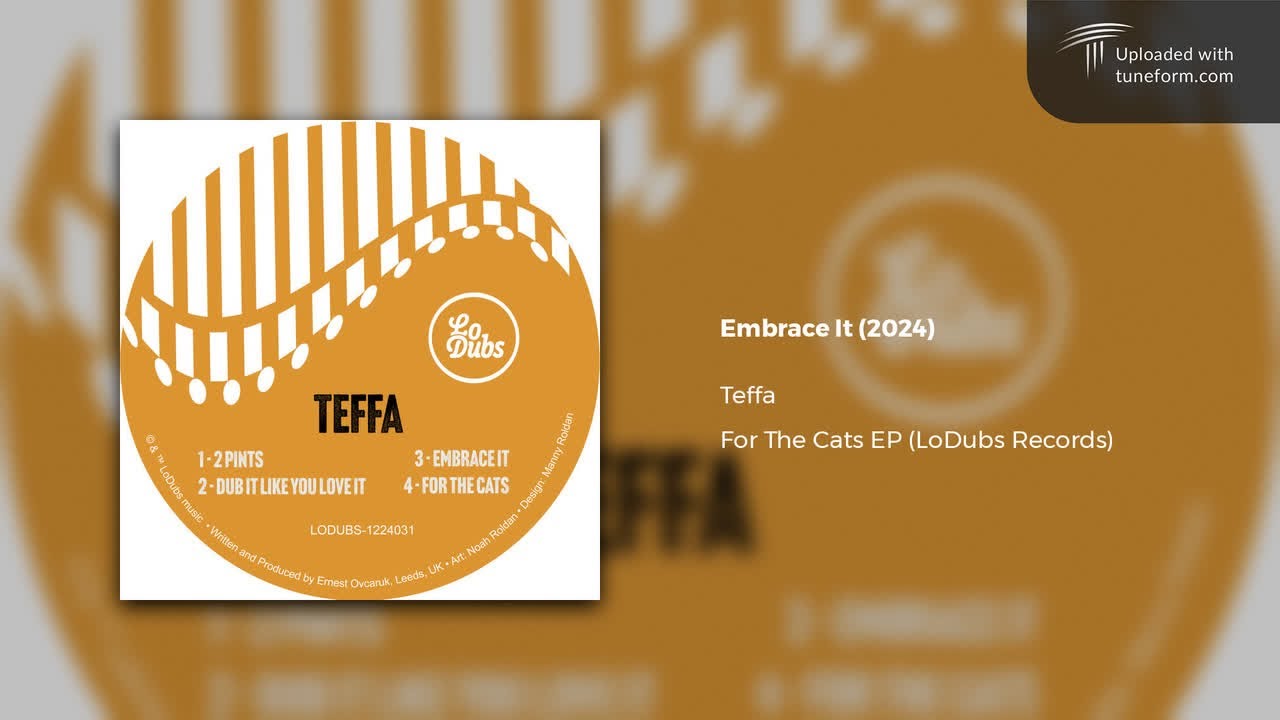 Teffa - Embrace It (LoDubs Records) [Deep Dubstep] - YouTube