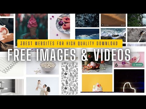 Top 3 Free Image Sites: Download High-Quality Images for Your Personal ...