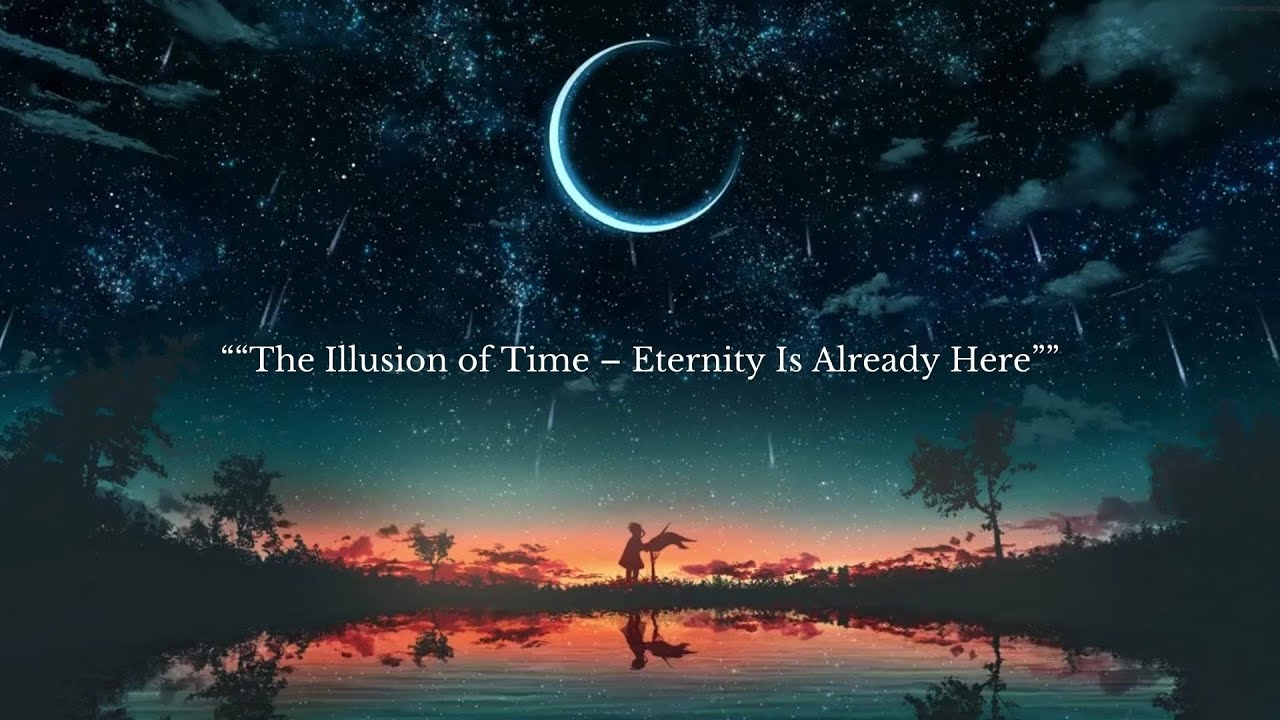 The Illusion of Time – Eternity Is Already Here | Voice of the Eternal ...