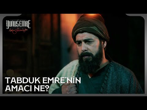 Yunus, Tapduk Emre dergahından ayrıldı! - Yunus Emre 42. Bölüm