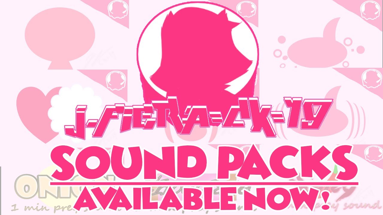 J.Fiera/CK-19 SOUND PACKS (Fatfur/Vore/Inflation) - YouTube