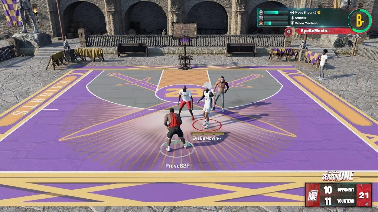 6"9 Demigod - YouTube