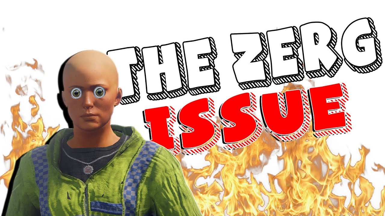 The Zerg Issue | Rust - YouTube