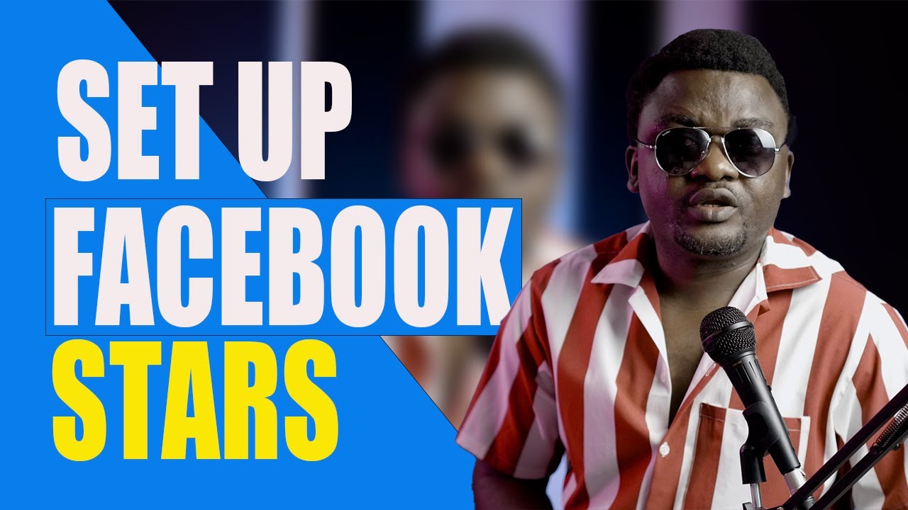 How to Setup Stars on your Page - YouTube