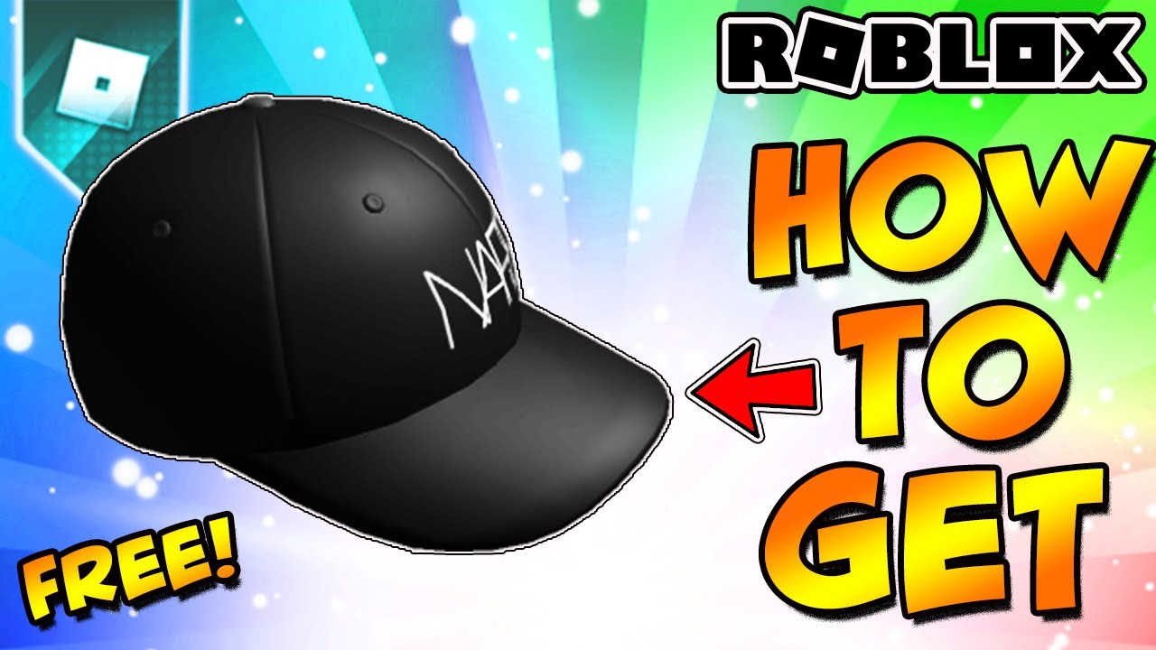 *FREE ITEM* How To Get NARS Baseball Cap in Roblox BUT HURRY! - Color ...