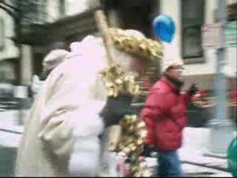 True Blue Miracle (Troy, New York Victorian Stroll 2007) - YouTube