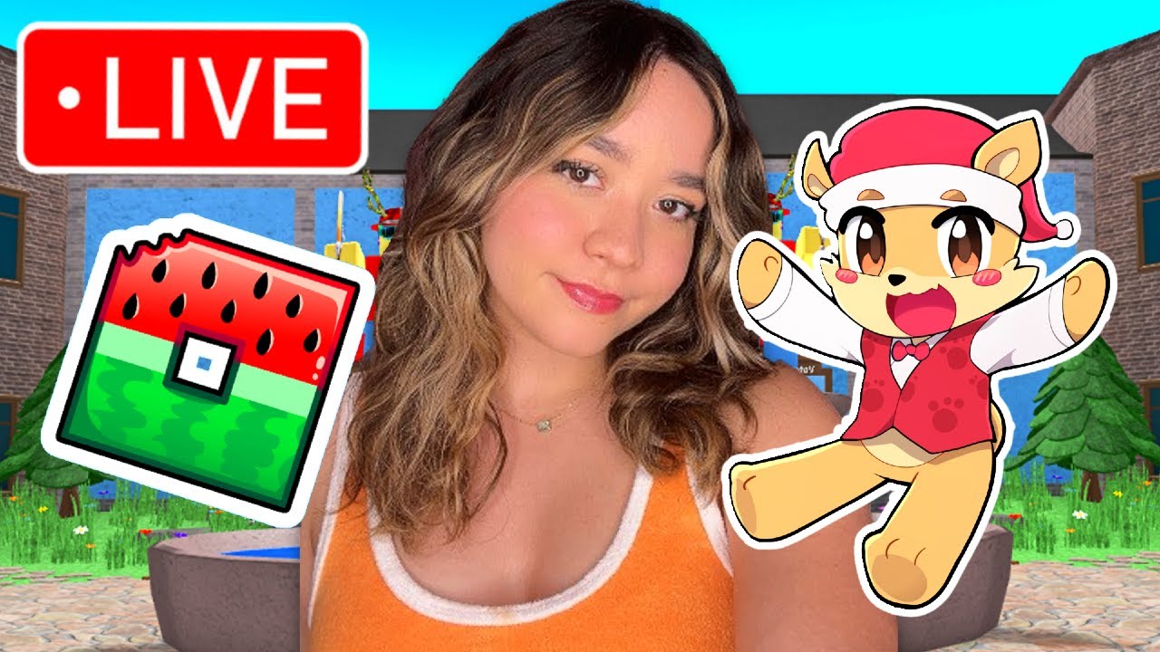PLAYING ROBLOX WITH BOOSHOT in REAL LIFE.. - YouTube