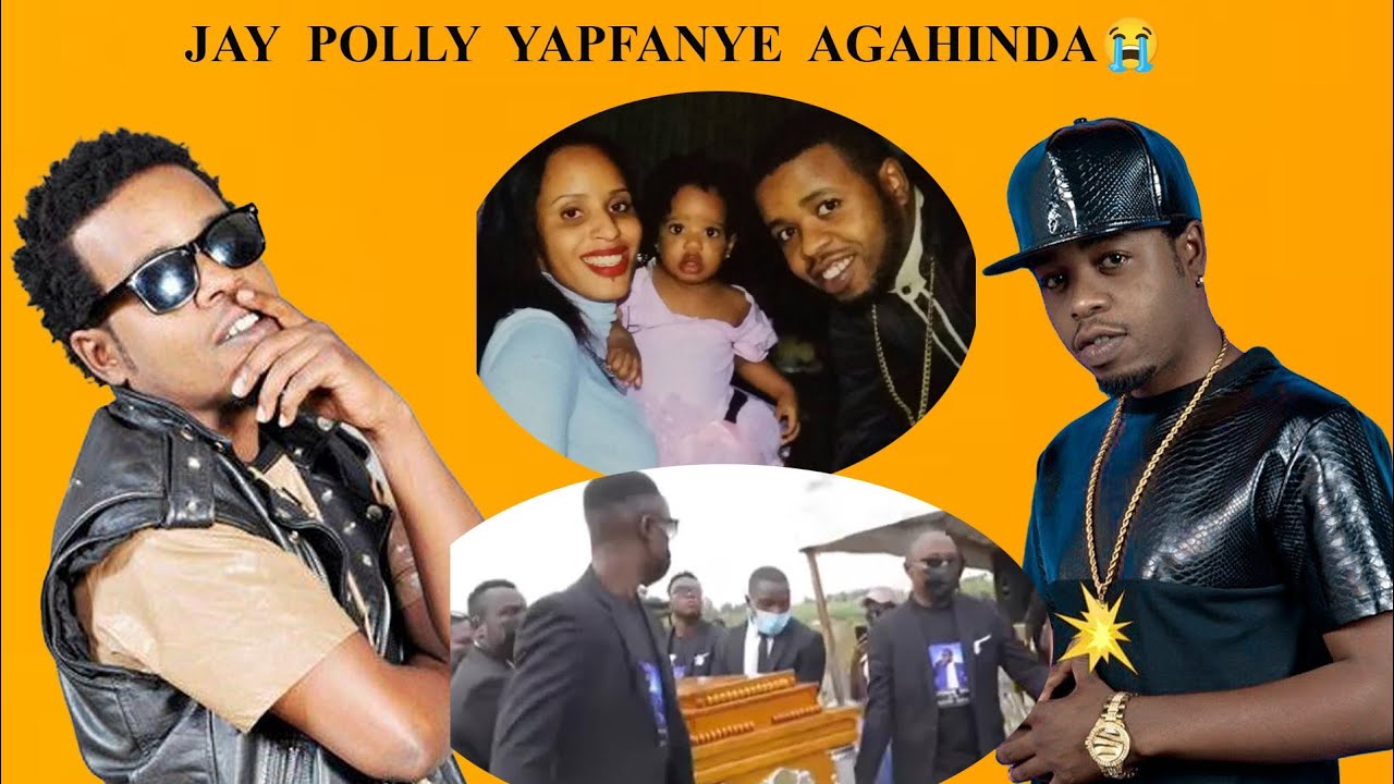 😭Dore imishinga Jay Polly yari afite mbere yo gupfa🤔niwe muhanzi ...