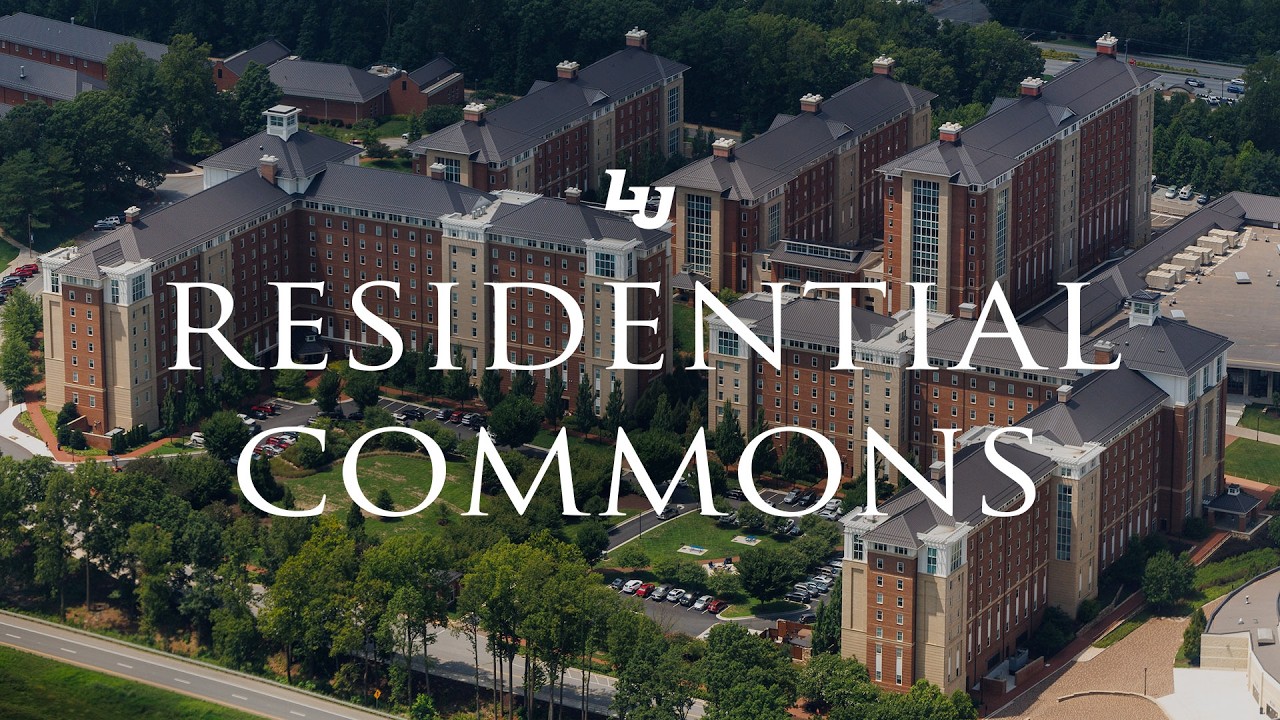 Residential Commons Virtual Tour - YouTube