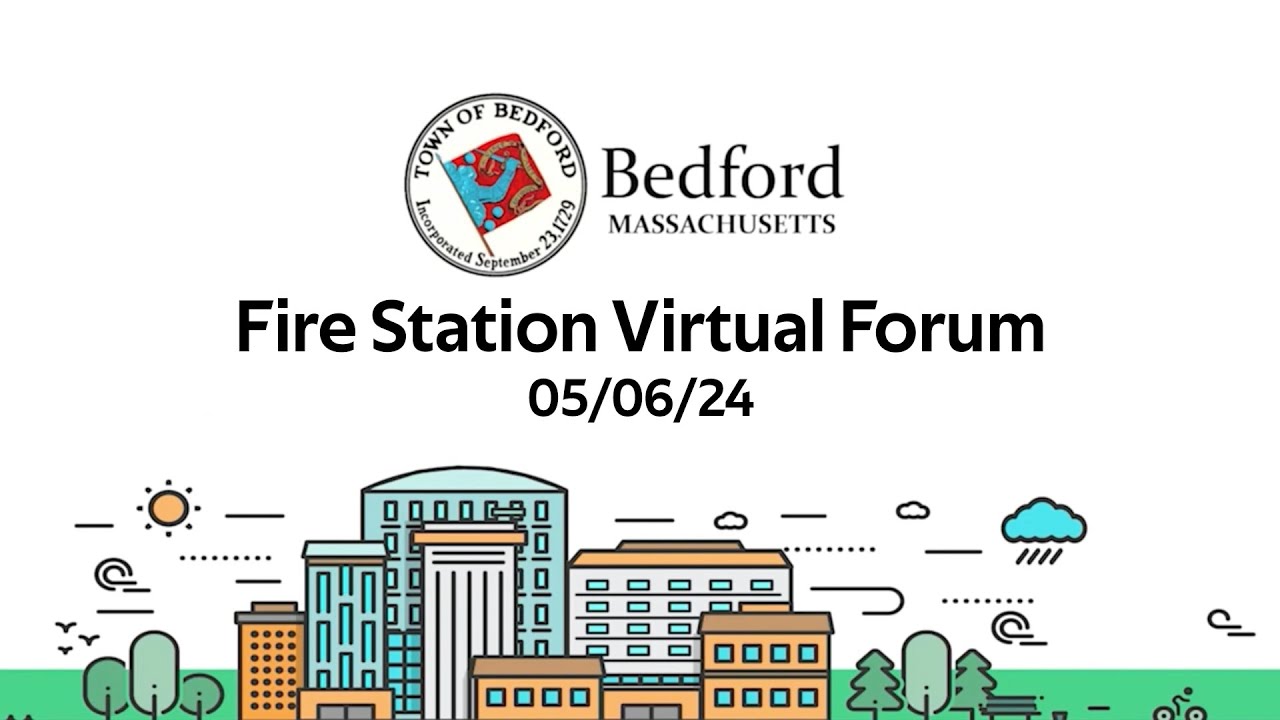 Fire Station Virtual Forum 05/06/24 - YouTube