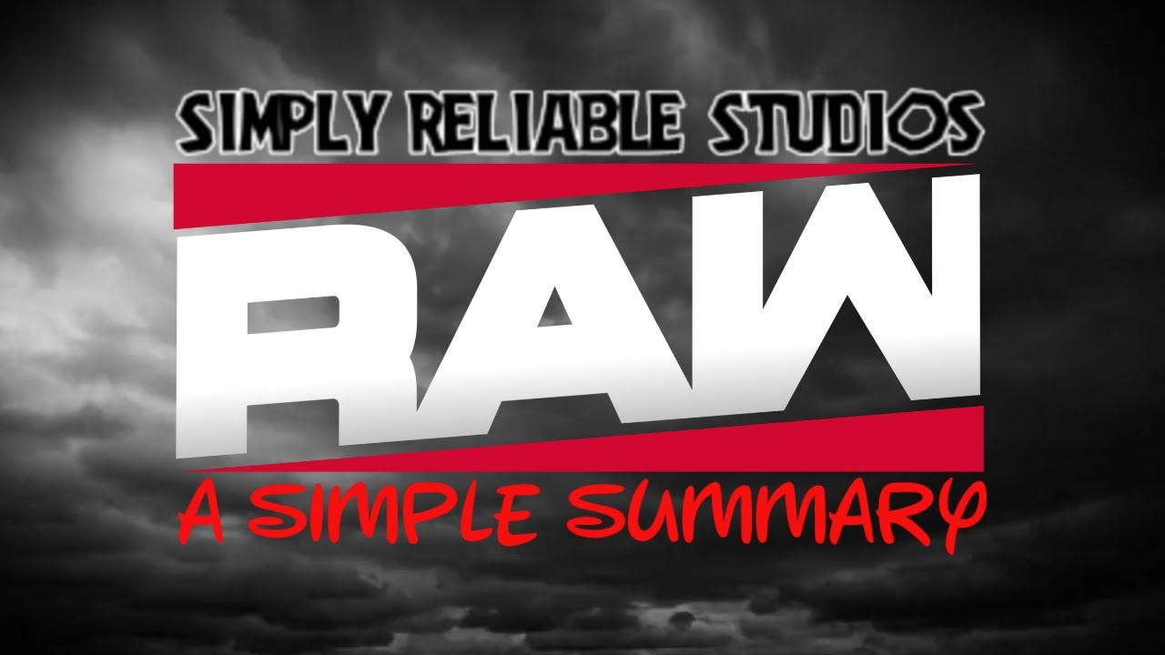 RAW on Netflix Premiere: A Simple Summary - YouTube