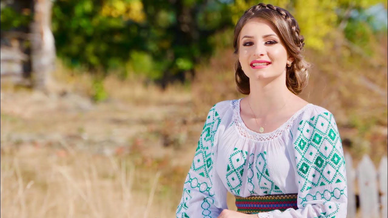 @SandicaFilipescu - Dragostea-i joc de noroc - Official Video 4 K - YouTube