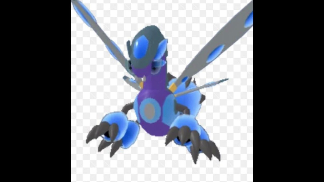 Fnf x Loomian Legacy Song Concept (Deludrix- Vivid) - YouTube