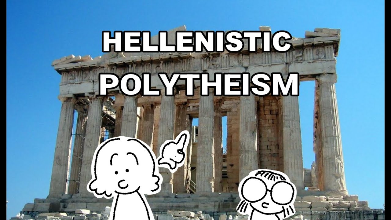 Hellenistic Polytheism: An overview of Greek God Worship - YouTube
