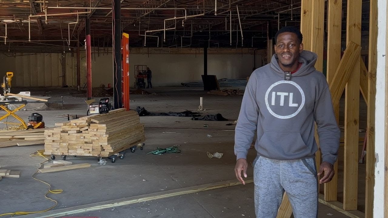 Renovation Progress: Let’s Finish The Build! - YouTube