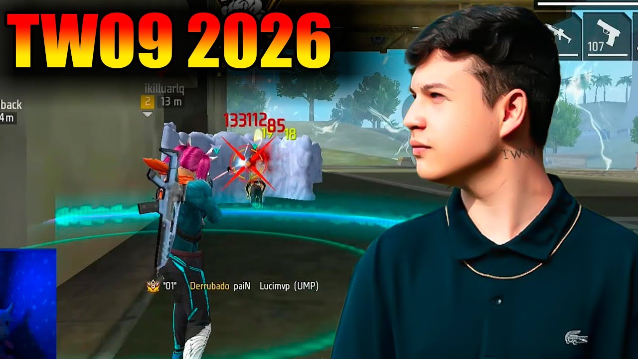 TWO9 2026, A VOLTA DO TWO9 AOS APOSTADO - TWO9 VS BAK! - YouTube