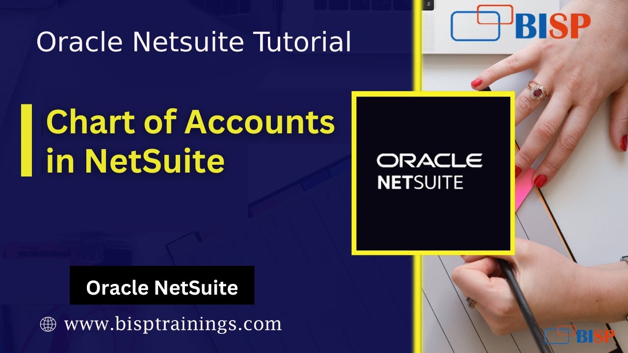 Chart of Accounts in Netsuite | How to get Chart of Accounts in ...