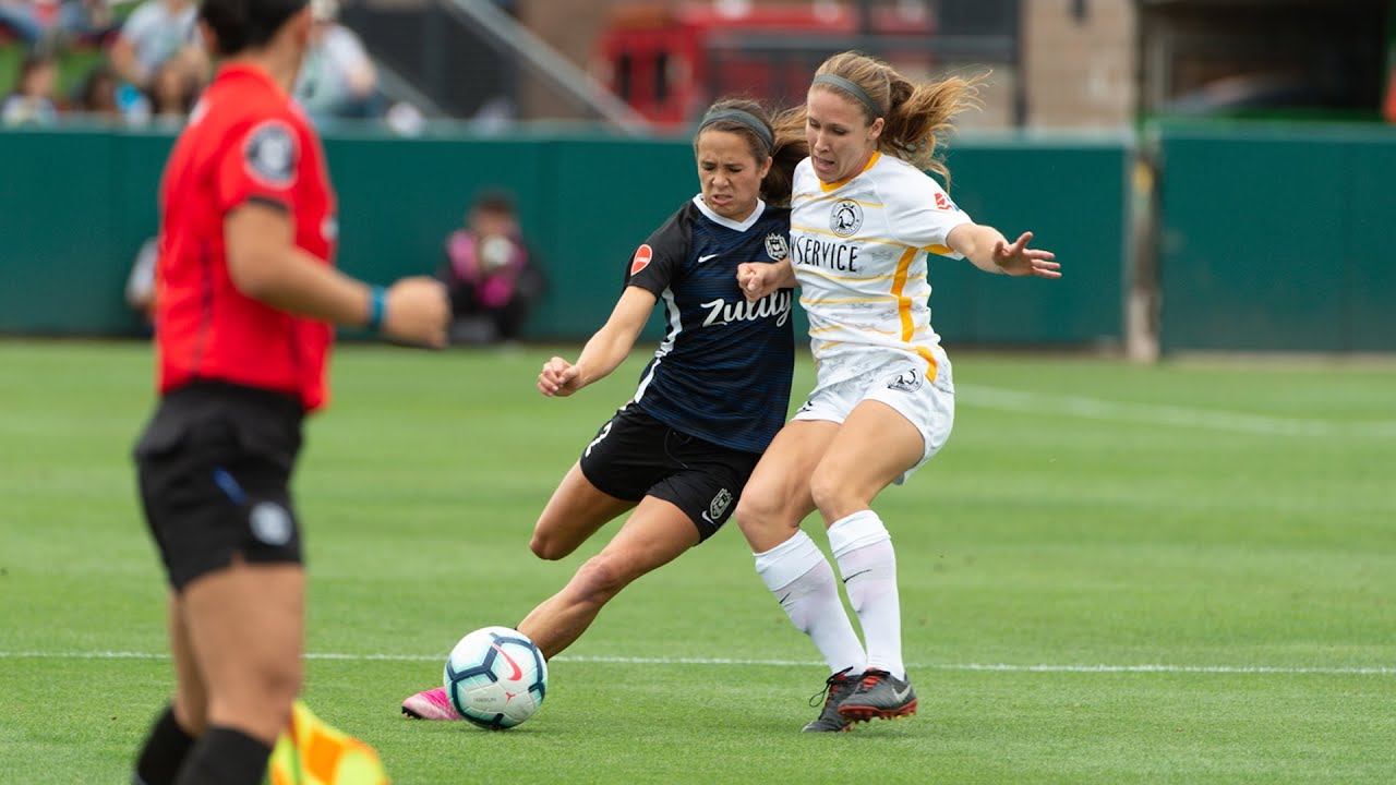 Highlights: Reign FC vs. Utah Royals FC | August 11, 2019 - YouTube