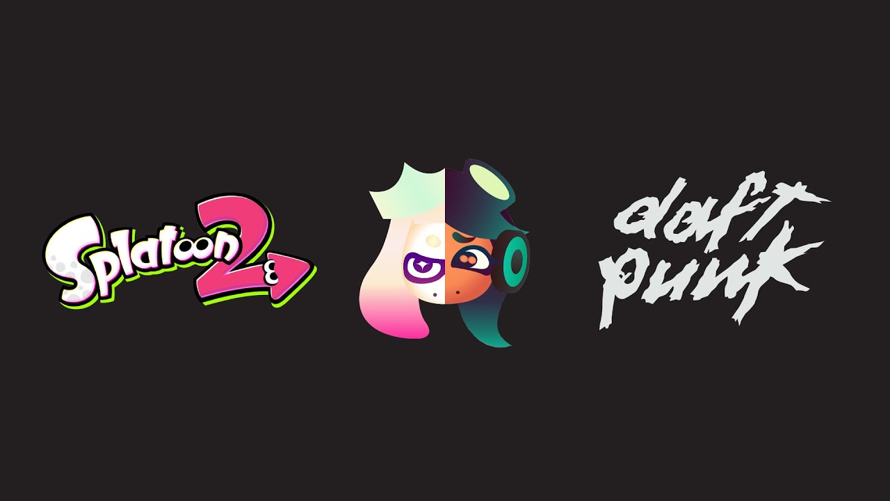 Aerodynamic Bytes - (Splatoon 2 x Daft Punk Mashup) - YouTube