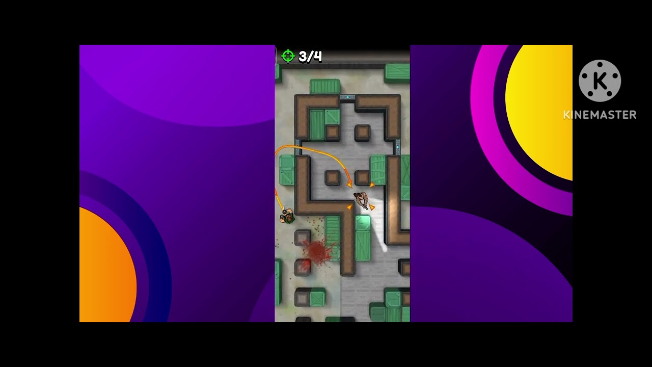 Hunter Assassin game part 1 (Hunter Assassin) ( Raj_Gamer) - YouTube