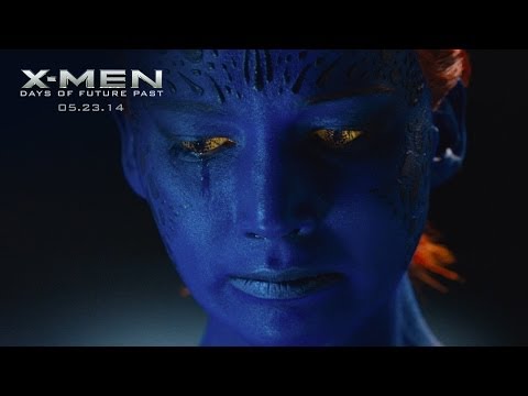 X-Men: Days of Future Past | \