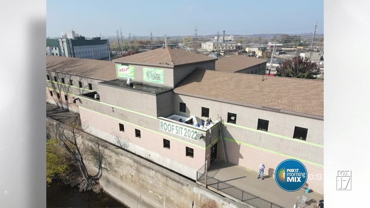 Exodus Place launches 2023 Roofsit - YouTube